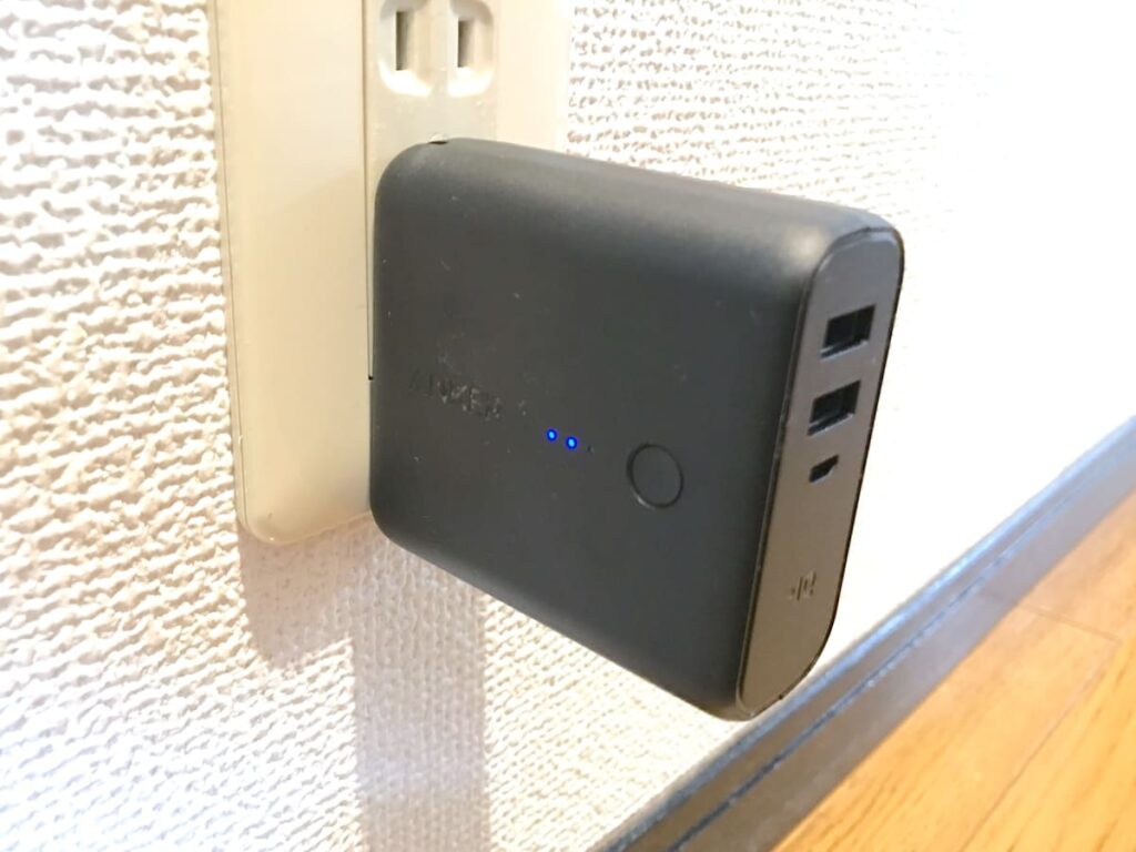 Anker PowerCore Fusion 5000をレビュー！コンセントつきモバイルバッテリーの先駆者でありロングセラー商品 | エコーズ ...